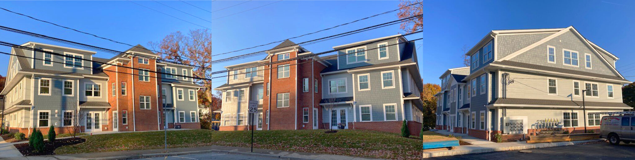 Wharton Housing - Pillar Care Continuum